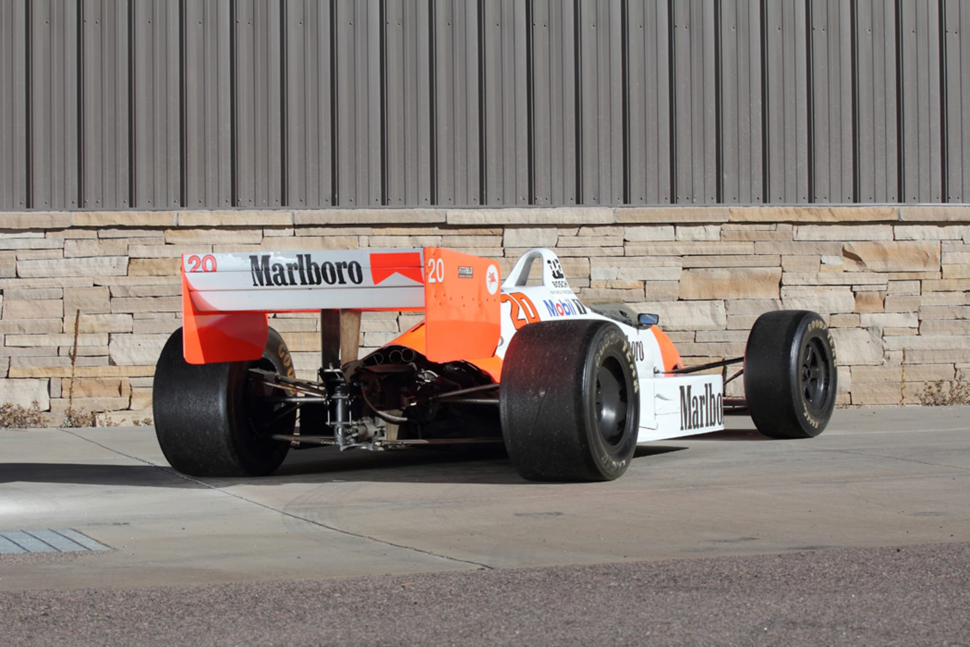 1988 March 88C-6 Indy Car at Kissimmee 2014 as S220 - Mecum Auctions