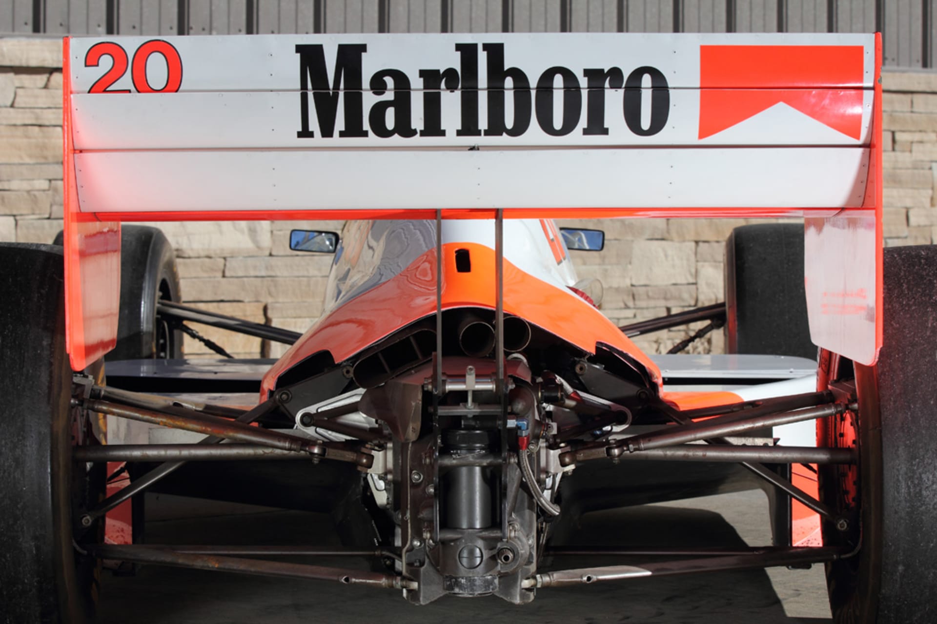 1988 March 88C-6 Indy Car at Kissimmee 2014 as S220 - Mecum Auctions