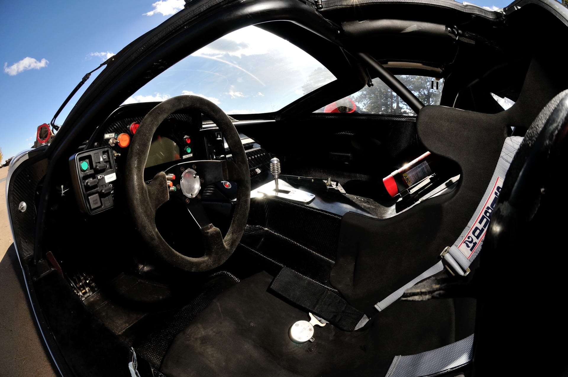 1997 Callaway C7R GT1 at Kissimmee 2014 as F263 - Mecum Auctions