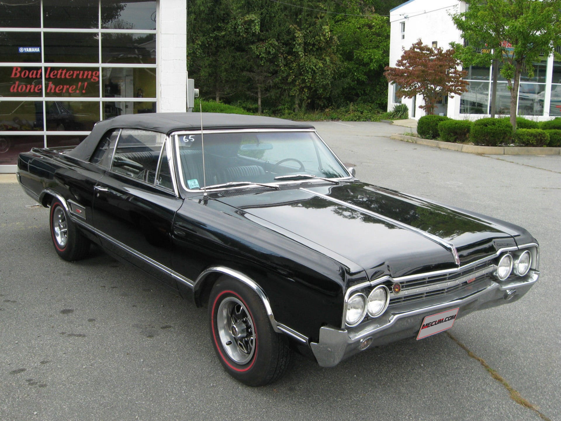 1965 Oldsmobile 442 Convertible at Kissimmee 2014 as K167 - Mecum Auctions