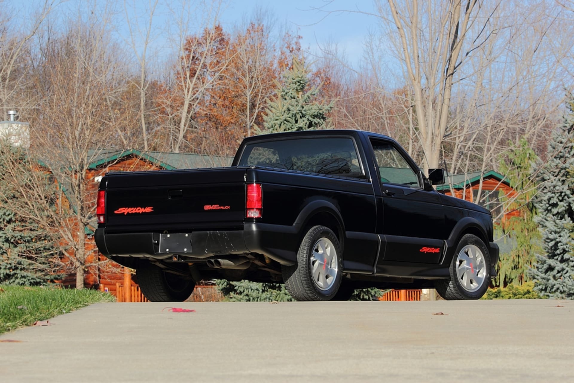 1991 GMC Syclone at Kissimmee 2015 as J160 - Mecum Auctions