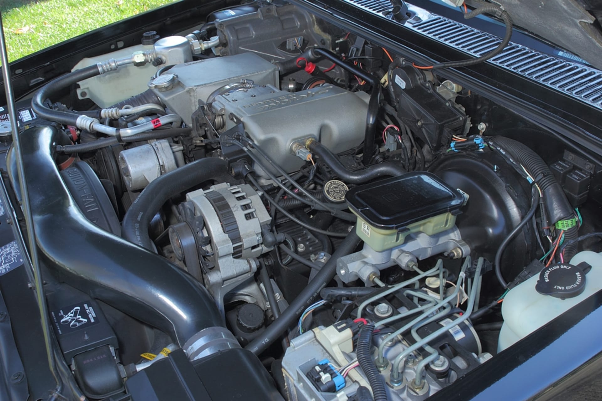 1991 GMC Syclone at Kissimmee 2015 as J160 - Mecum Auctions