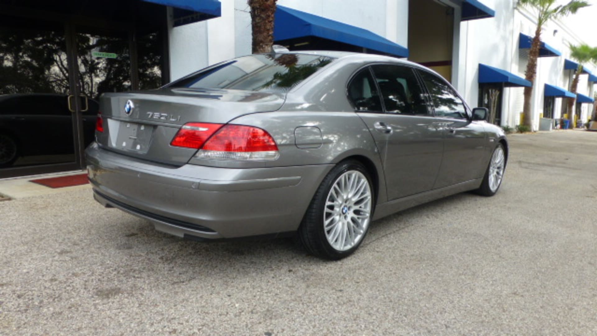 2007 BMW 750li at Kissimmee 2015 as K45 - Mecum Auctions