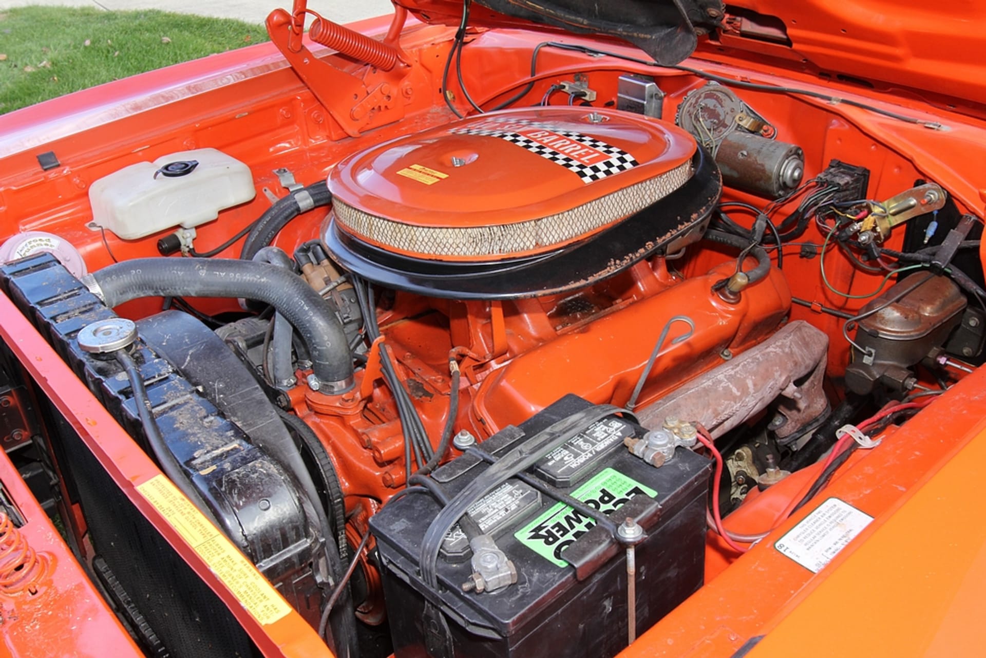1970 Plymouth Road Runner at Kissimmee 2015 as K97 - Mecum Auctions