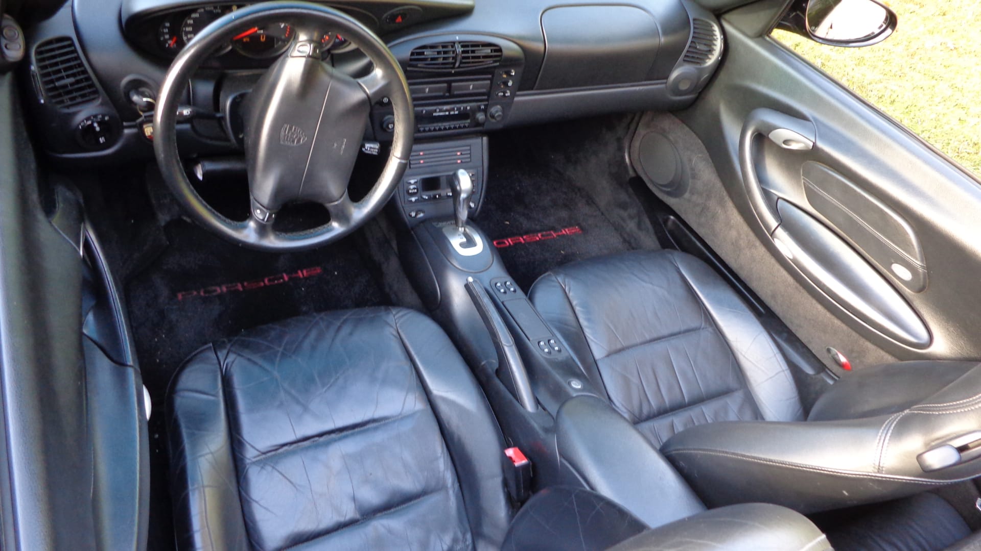 2000 Porsche 911 Cabriolet at Kissimmee 2015 as L96 - Mecum Auctions