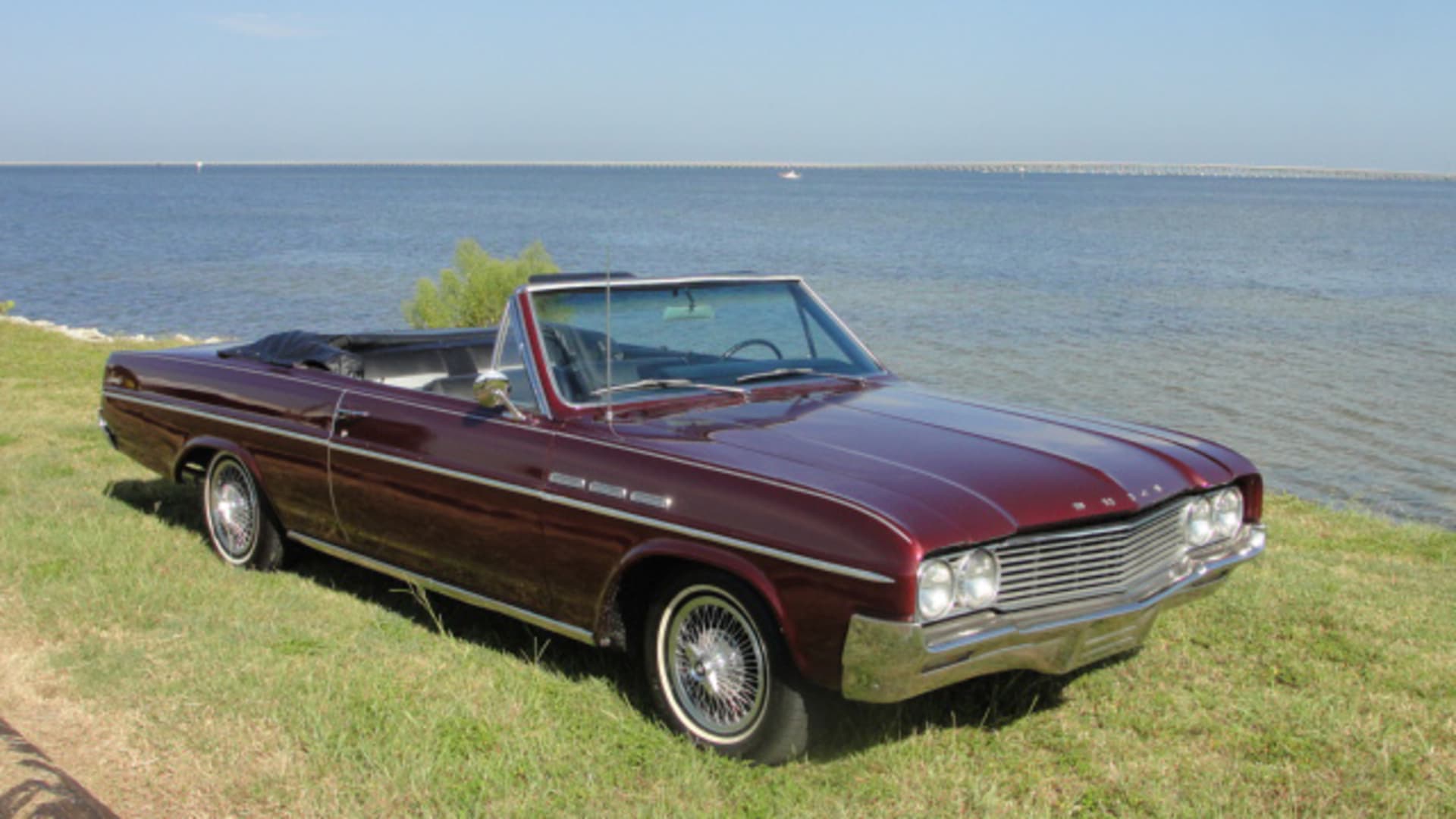 1964 Buick Special Convertible at Kissimmee 2015 as G103 - Mecum Auctions