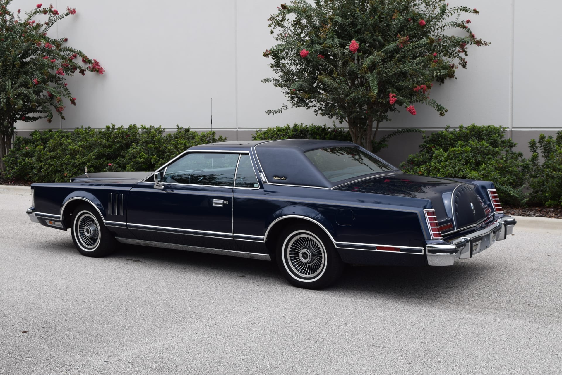 1979 Lincoln Mark V Collector Series at Kissimmee 2015 as G127 - Mecum Auctions
