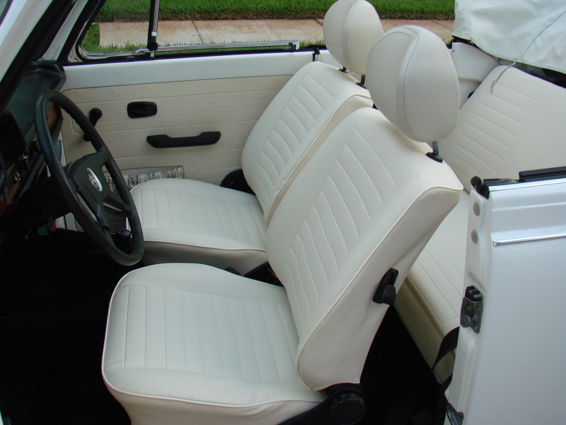 1977 Volkswagen Beetle Convertible at Kissimmee 2015 asW119 - Mecum ...
