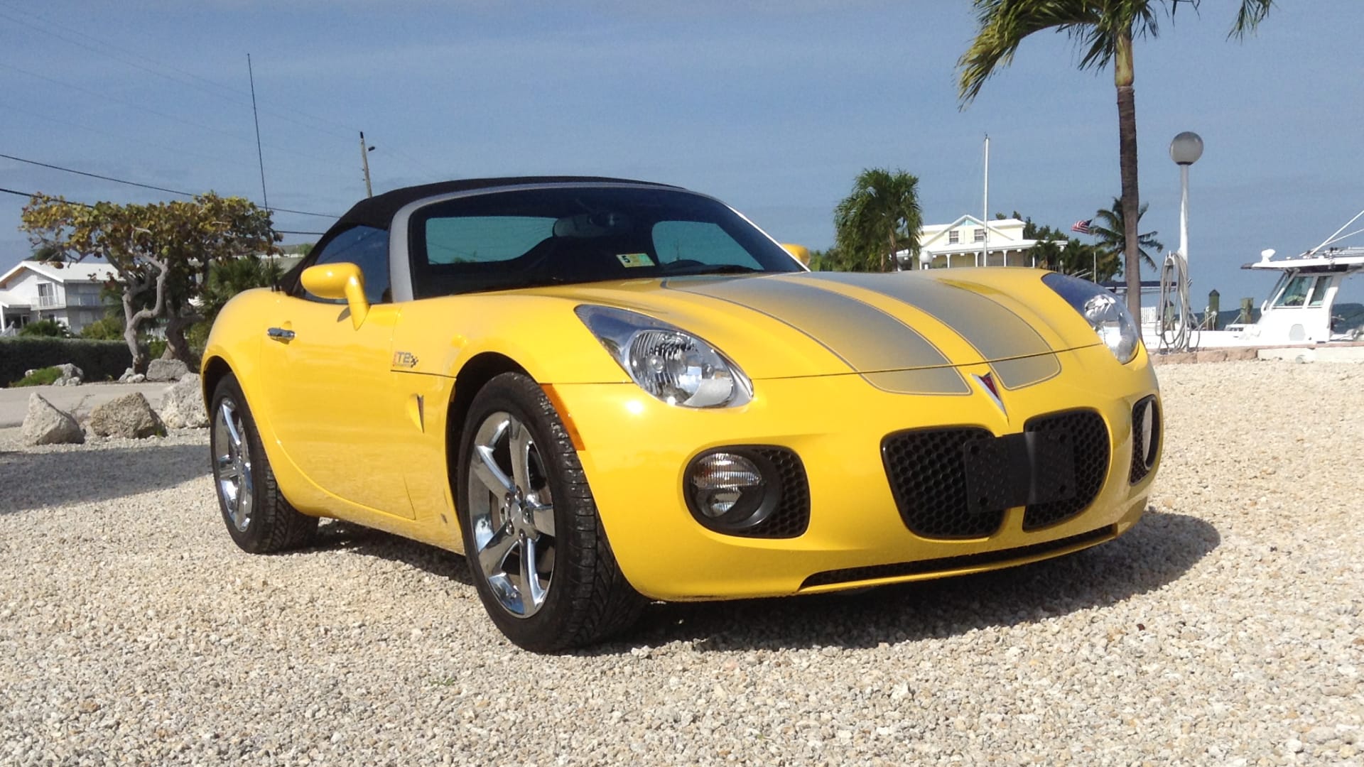 2008 Pontiac Solstice GXP Convertible at Kissimmee 2015 as W197 - Mecum ...