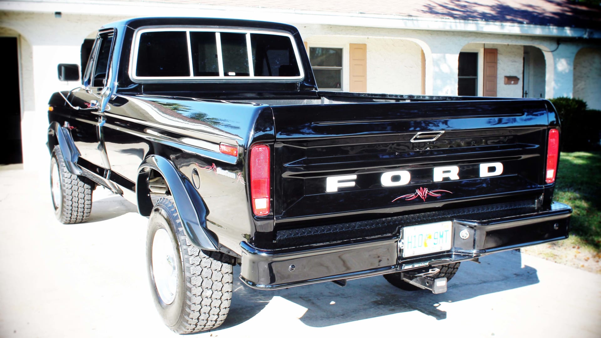 1976 Ford F250 Custom at Kissimmee 2015 as W236 - Mecum Auctions