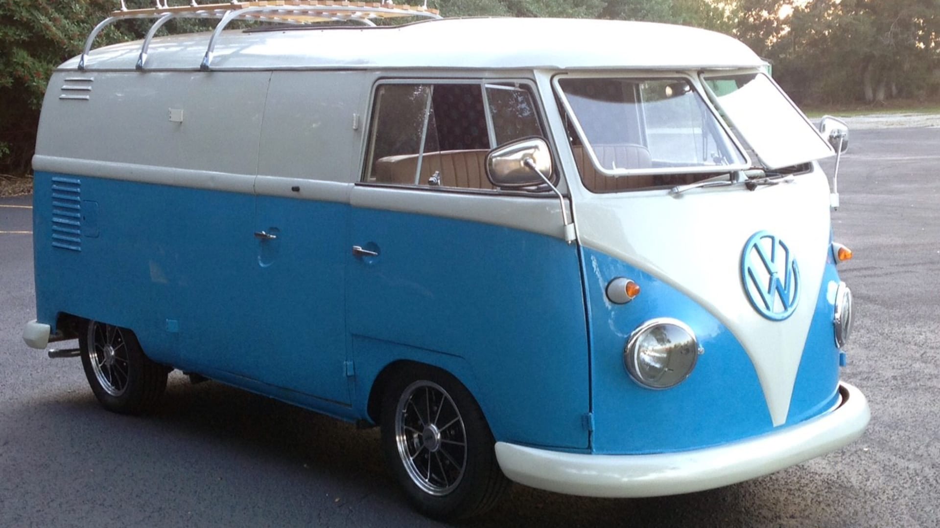 1960 Volkswagen Bus at Kissimmee 2015 as T97 - Mecum Auctions