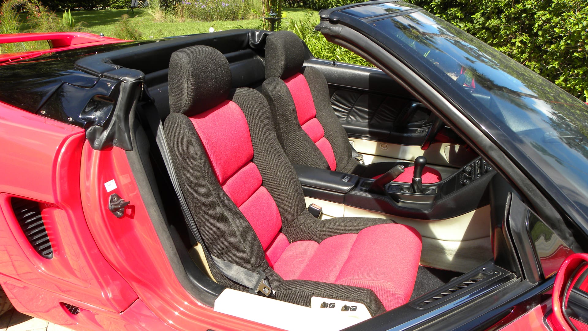 1991 Acura NSX Spider at Kissimmee 2015 asT297 - Mecum Auctions