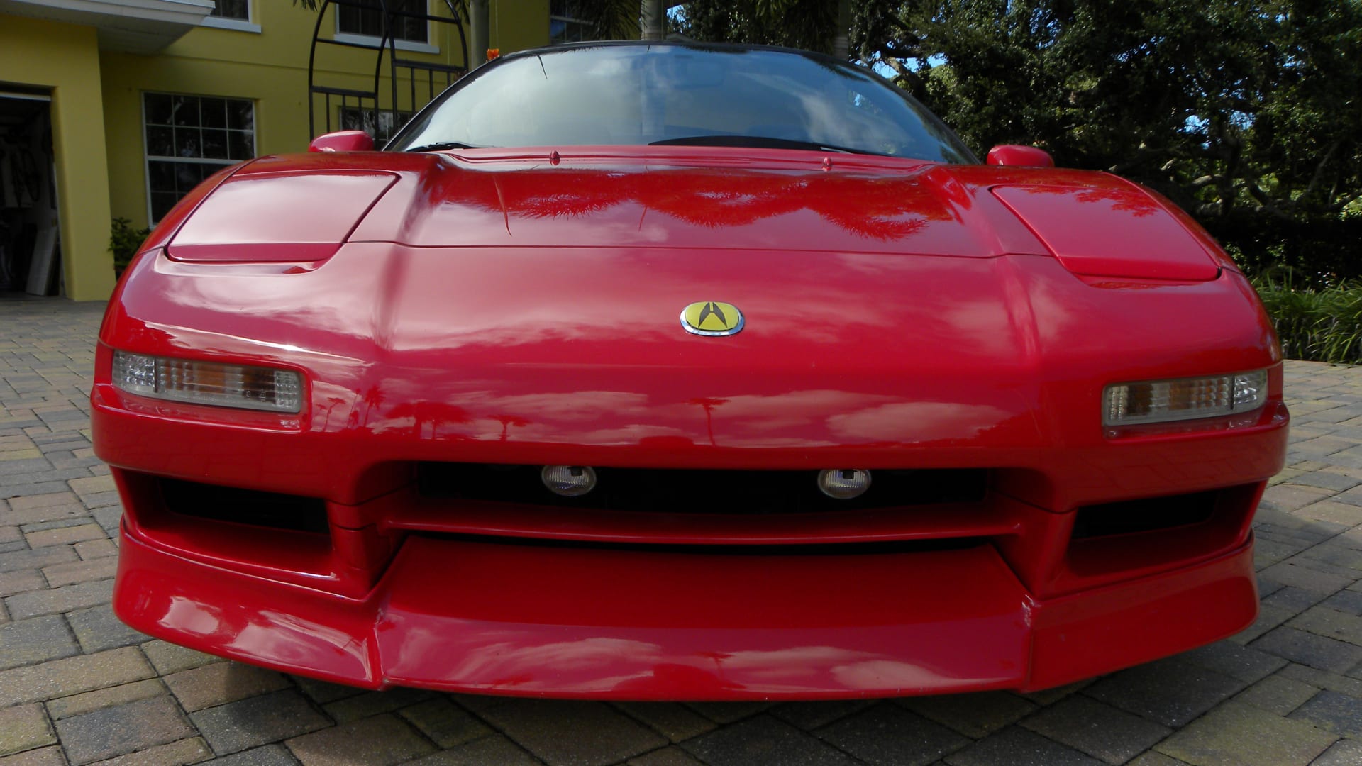 1991 Acura NSX Spider at Kissimmee 2015 asT297 - Mecum Auctions