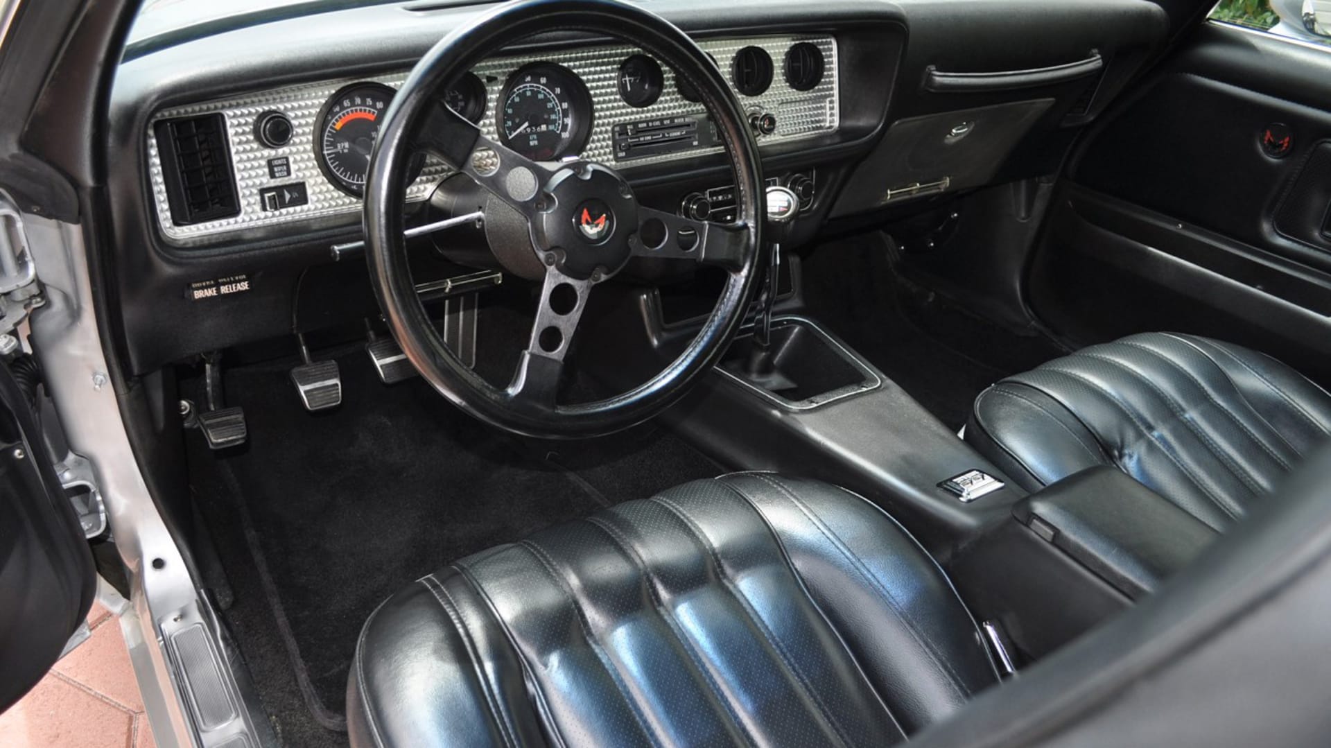 1976 Pontiac Trans Am at Kissimmee 2015 asS278 - Mecum Auctions