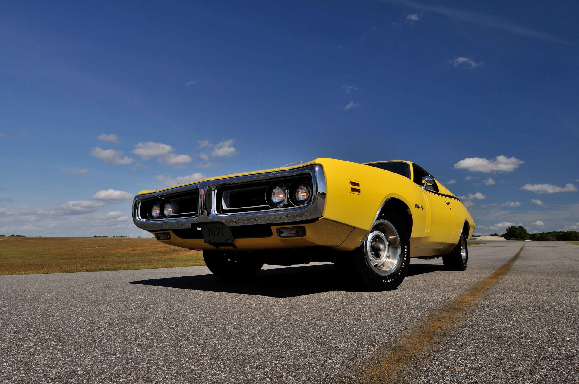 1971 Dodge Hemi Charger R/T at Kissimmee 2015 as F201 - Mecum Auctions