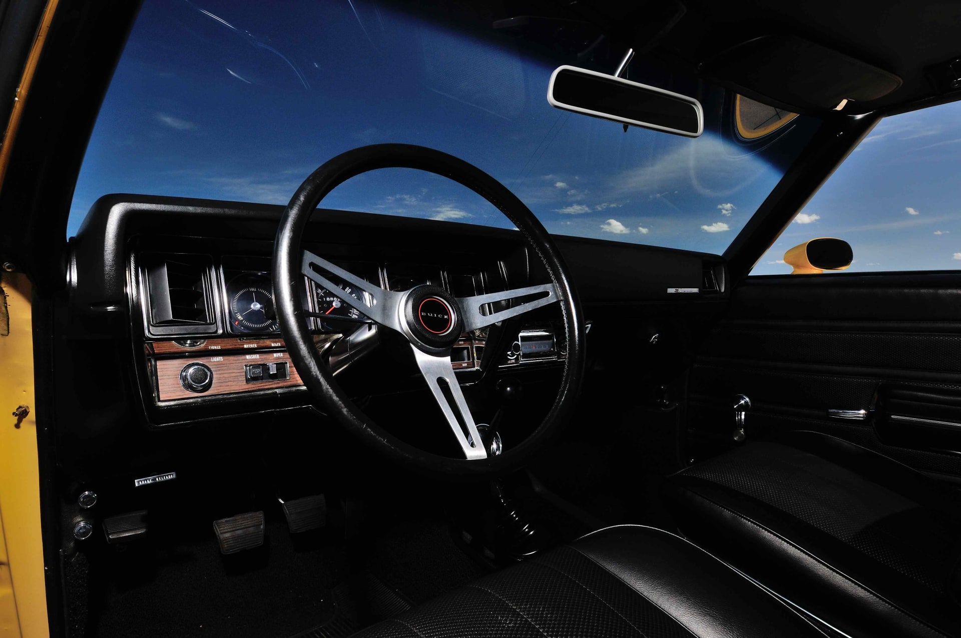 1970 Buick GSX Stage 1 at Kissimmee 2015 as F190 - Mecum Auctions