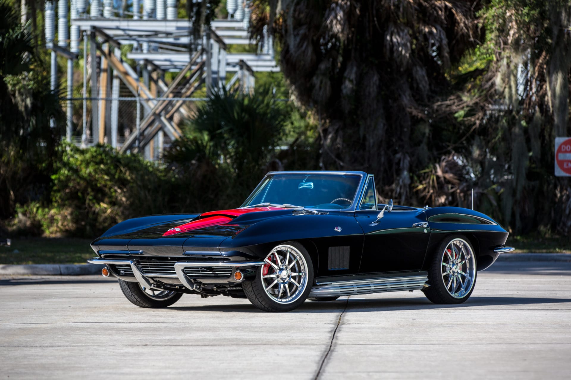 1966 Chevrolet Corvette Convertible at Kissimmee 2015 as F240 - Mecum Auctions