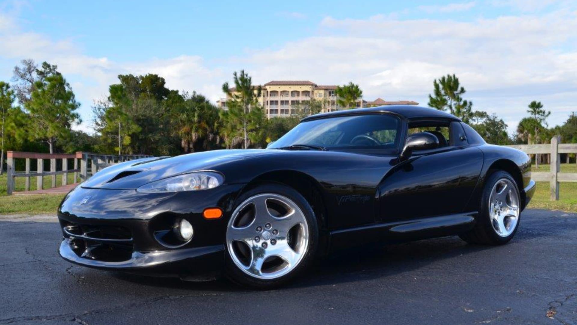 1999 Dodge Viper RT/10 Convertible at Kissimmee 2015 as K189.1 - Mecum ...