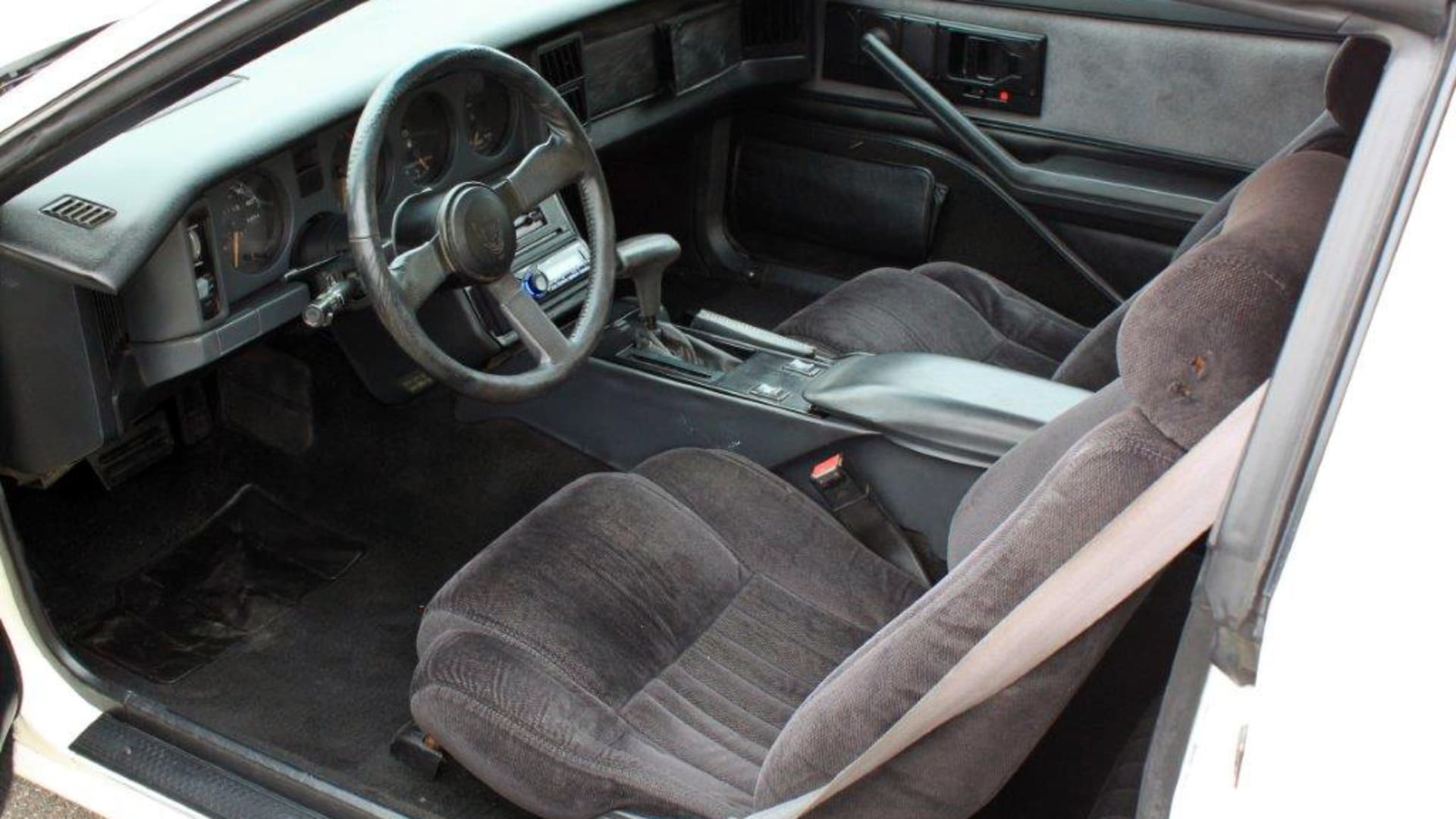 1986 Pontiac Trans Am at Kissimmee 2015 as L45.1 - Mecum Auctions