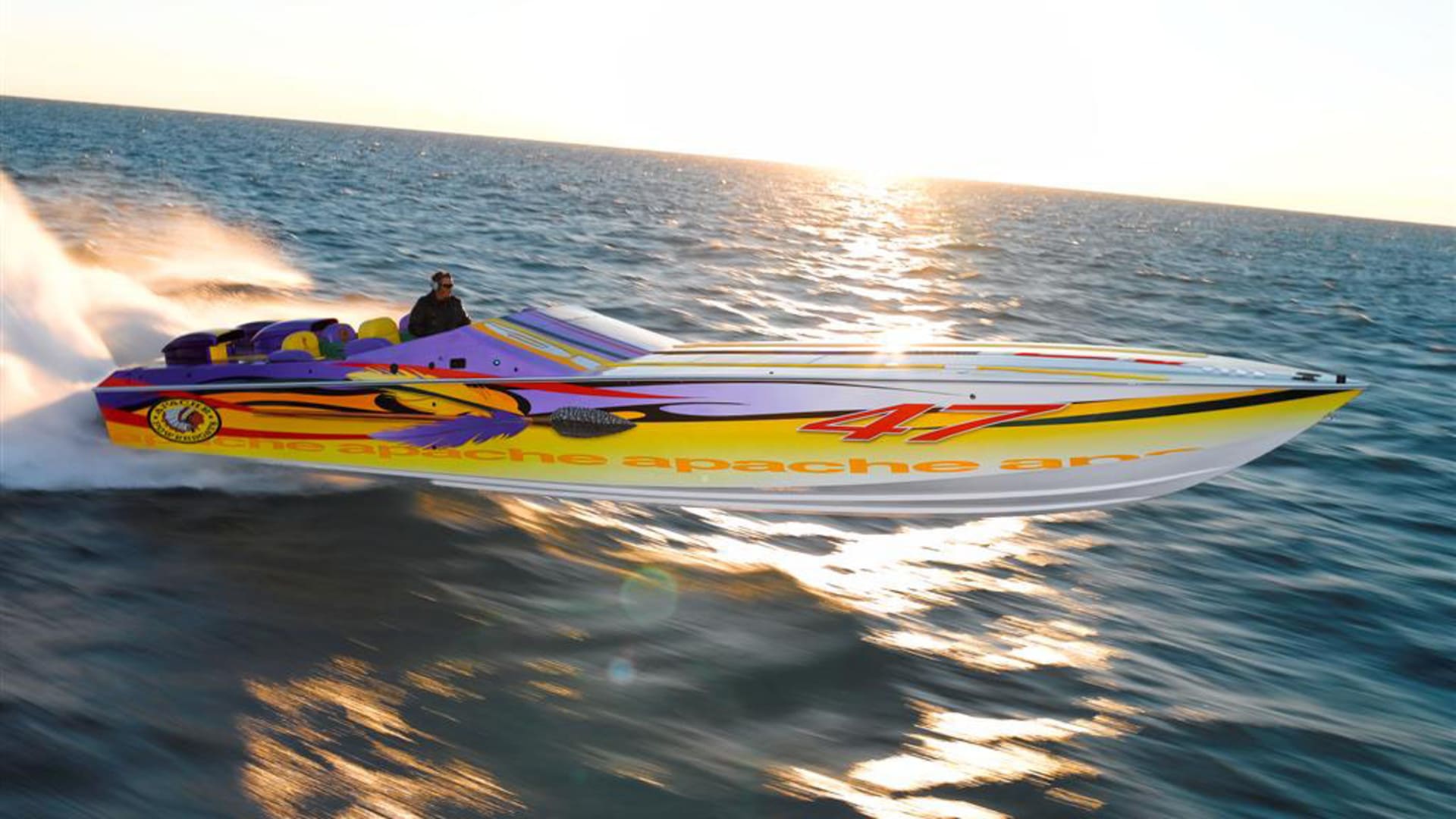 2006 Abe Apache 47 at Kissimmee 2015 as L56.1 - Mecum Auctions