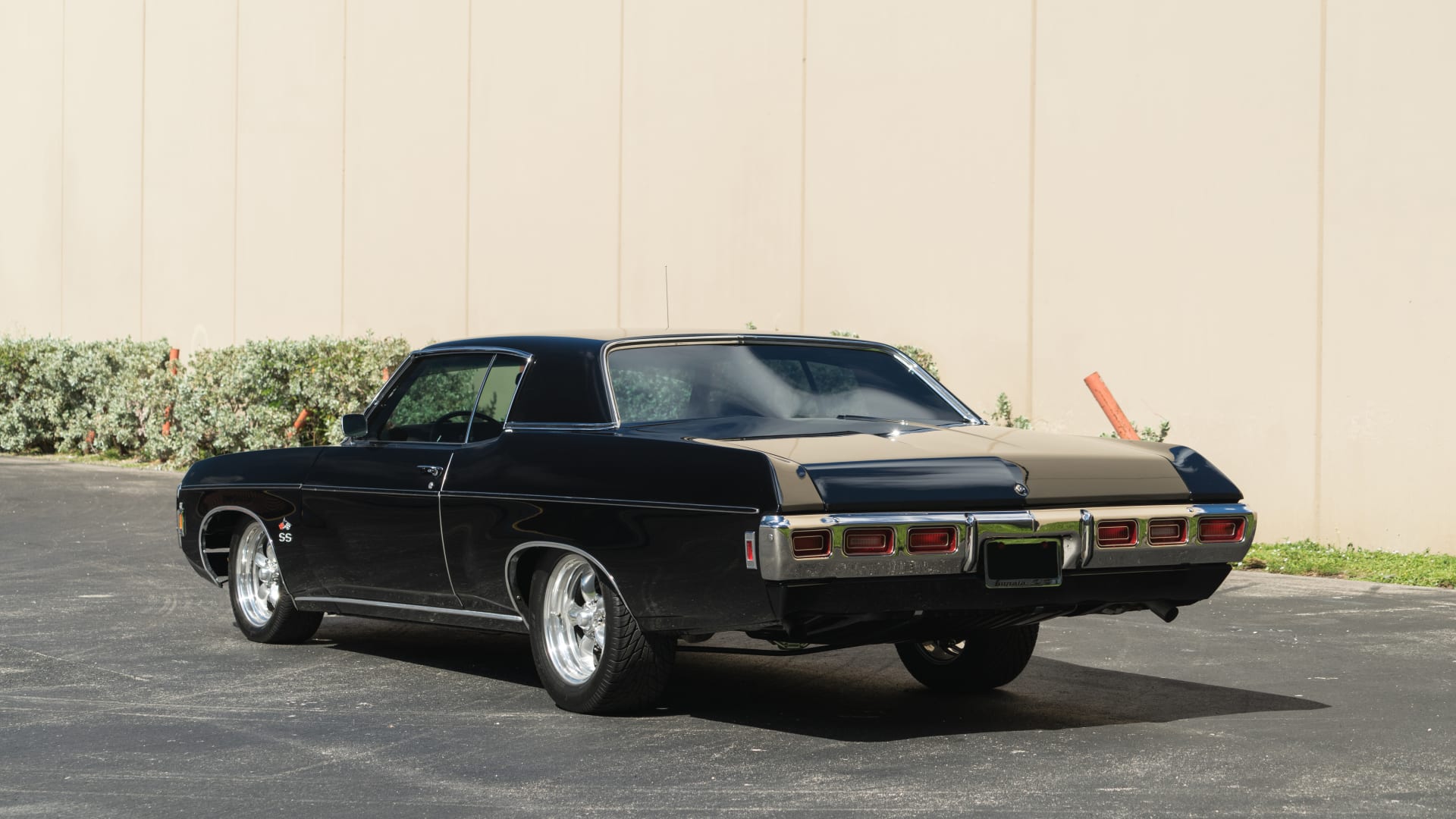 1969 Chevrolet Impala SS at Kissimmee 2016 as T233 - Mecum Auctions