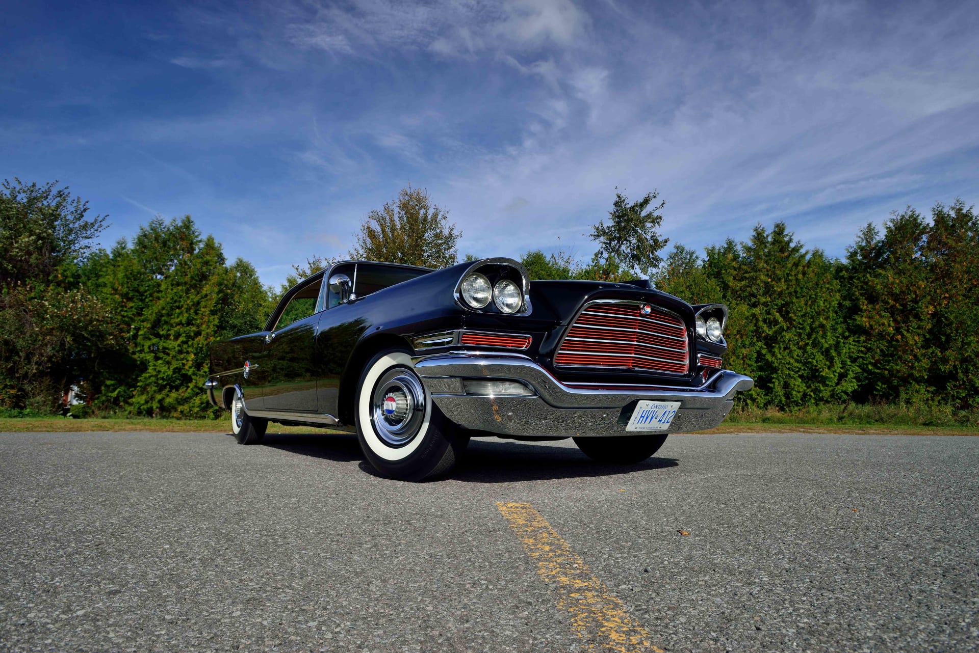 1959 Chrysler 300E Hardtop at Kissimmee 2016 as F122 - Mecum Auctions