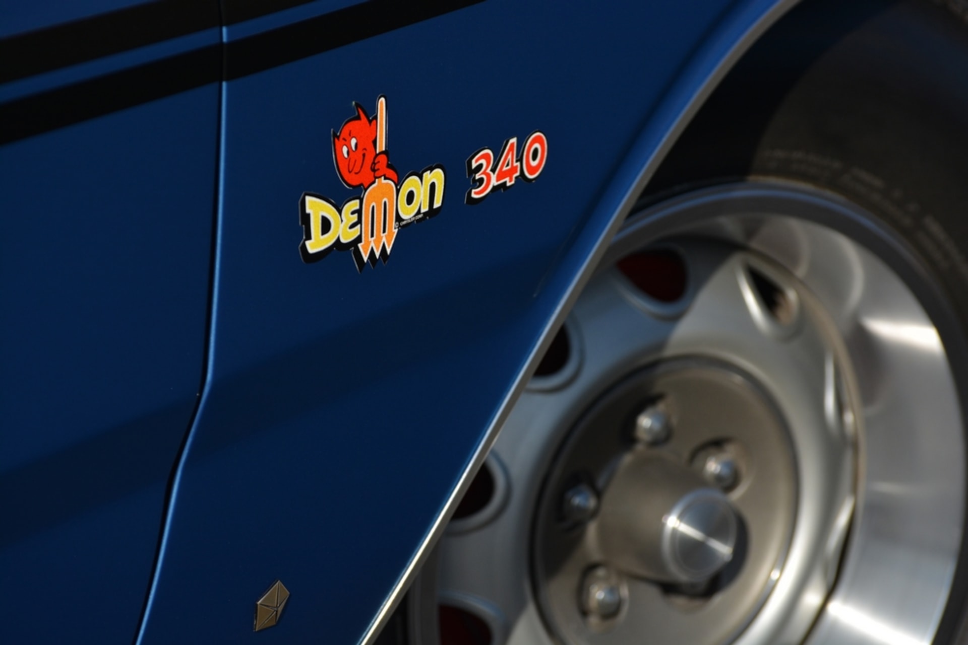 1971 Dodge Demon GSS at Kissimmee 2016 as F173 - Mecum Auctions