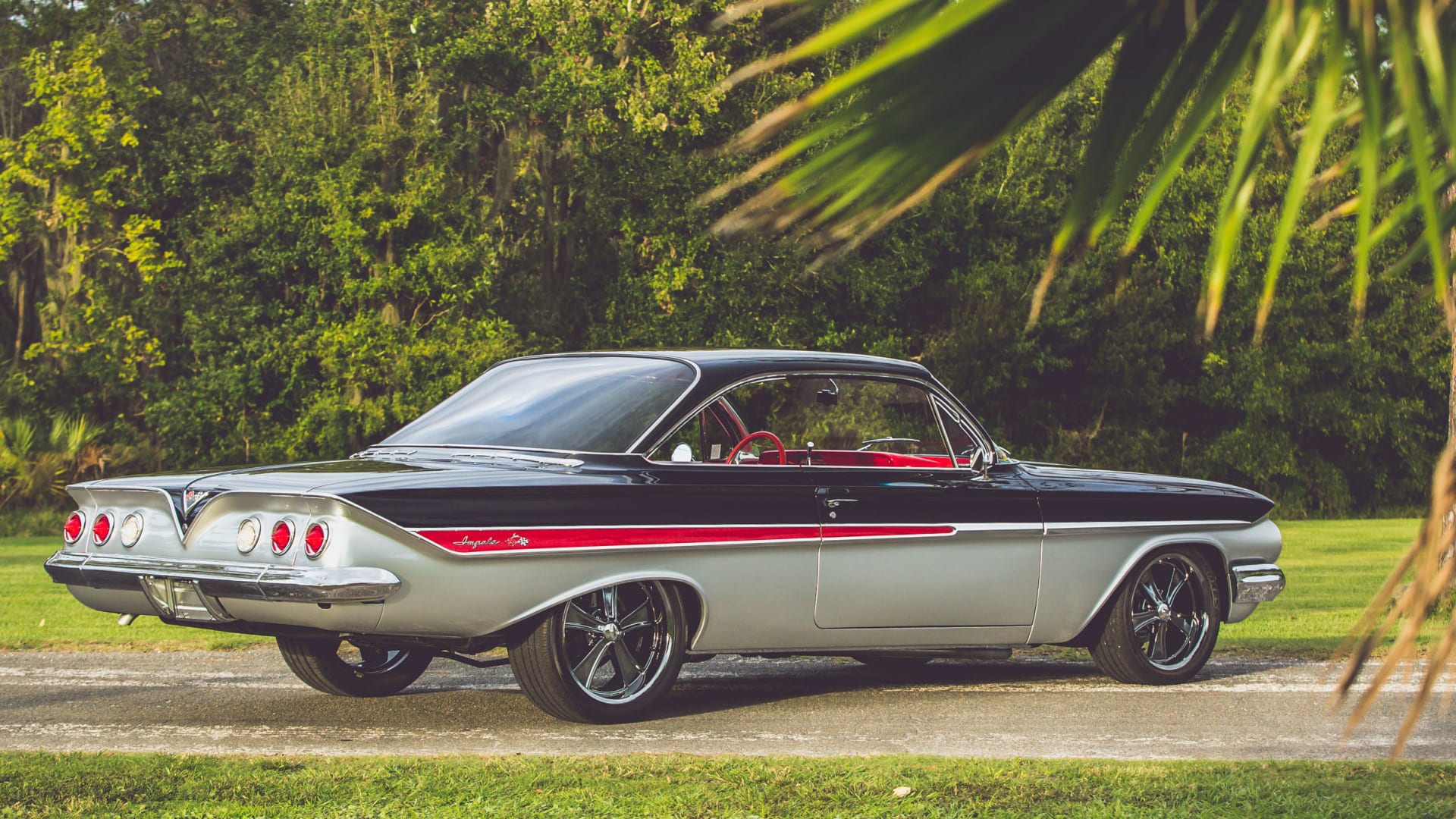 1961 Chevrolet Impala Bubble Top at Kissimmee 2016 as F251 - Mecum Auctions