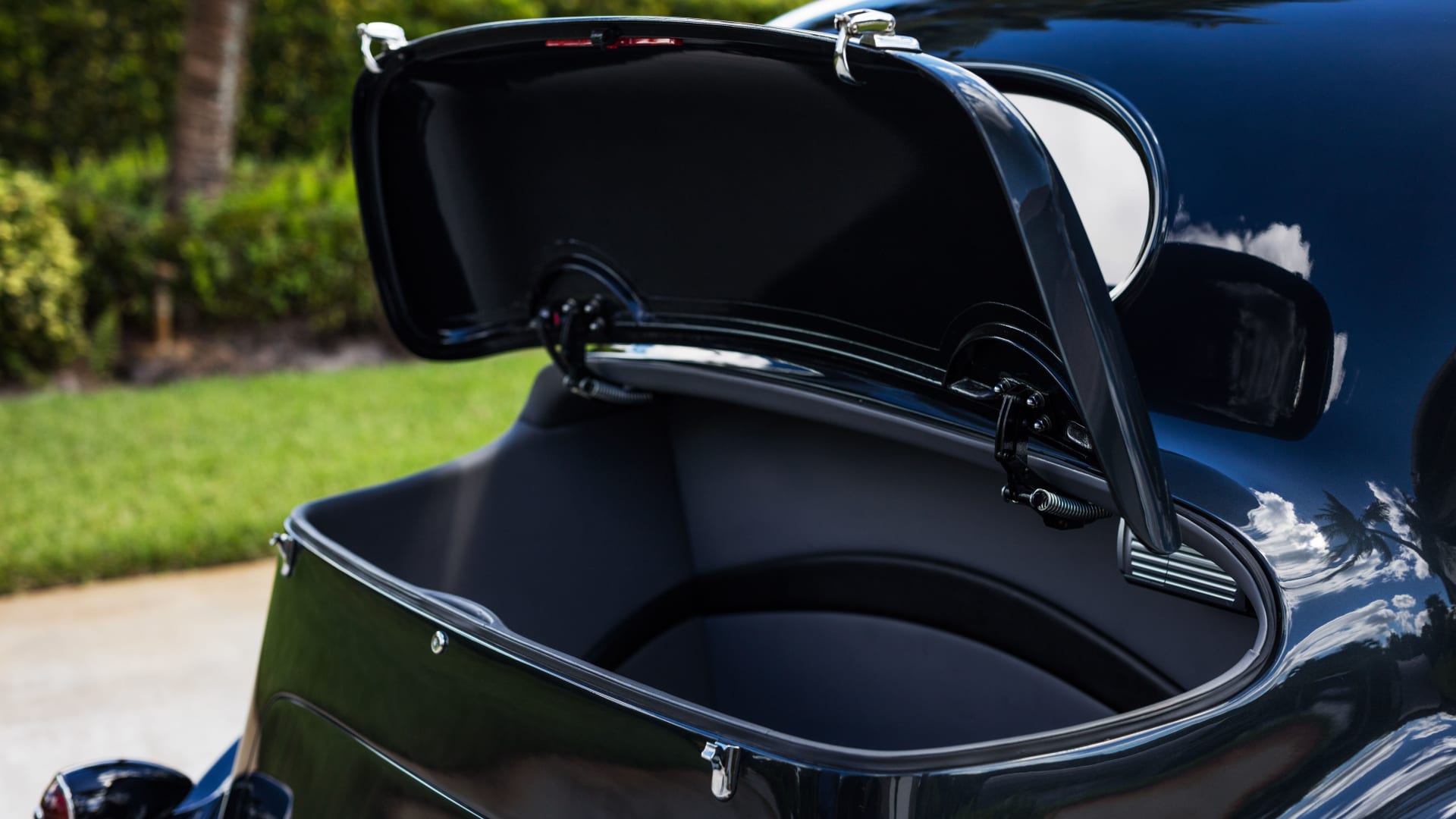 1936 Packard Club Sedan Street Rod at Kissimmee 2016 as S155 - Mecum ...