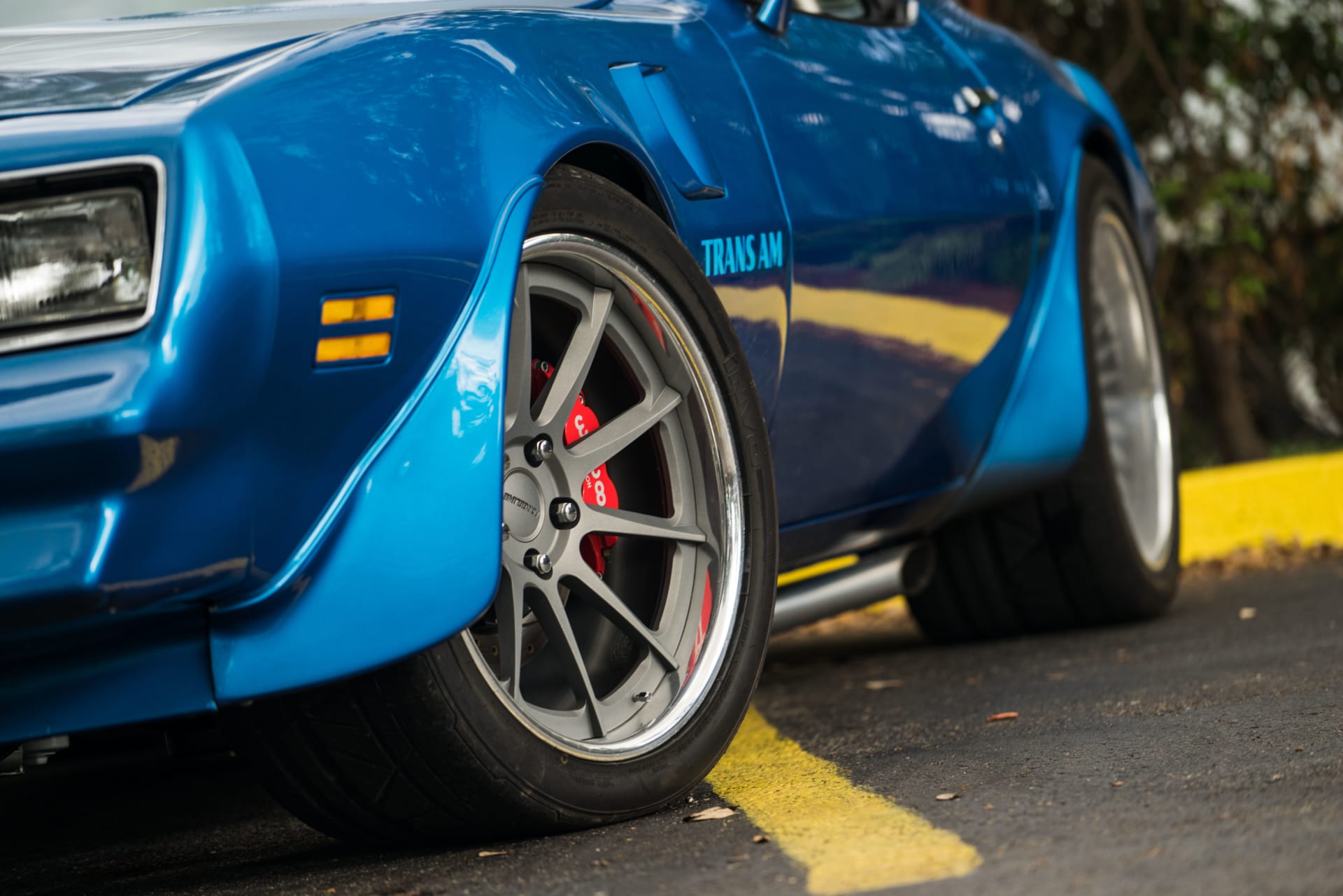 1978 Pontiac Trans Am Pro Touring at Kissimmee 2016 as S190.1 - Mecum ...