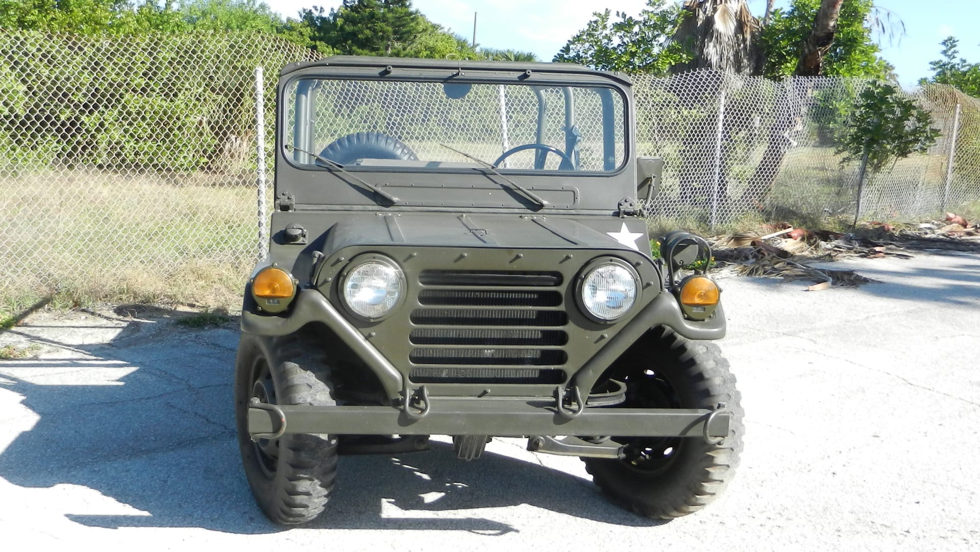 1971 Ford M151A2 at Kissimmee 2016 as J36 - Mecum Auctions