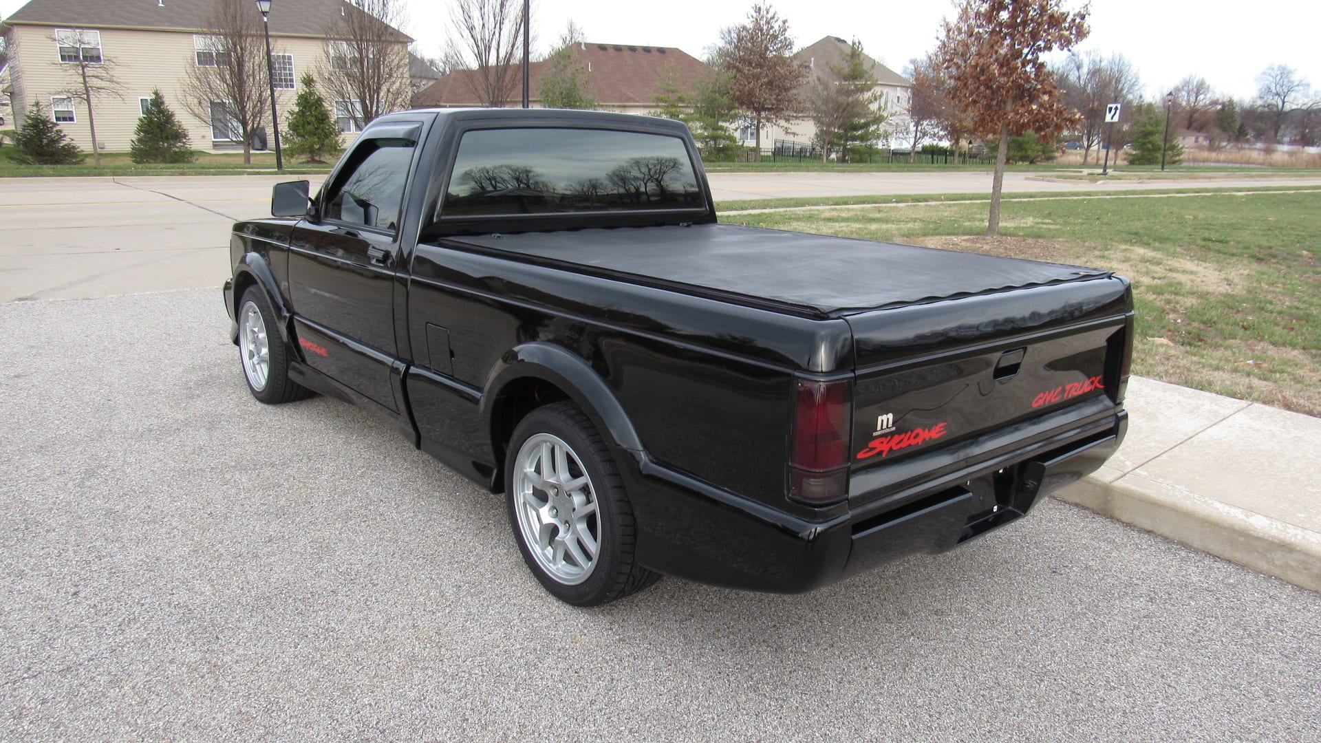 1991 GMC Syclone Pickup at Kissimmee 2016 as K97 - Mecum Auctions