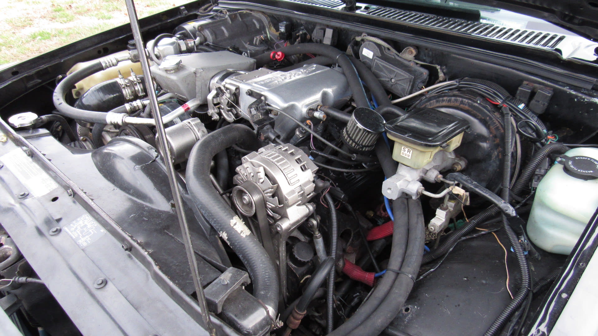 1991 GMC Syclone Pickup at Kissimmee 2016 as K97 - Mecum Auctions