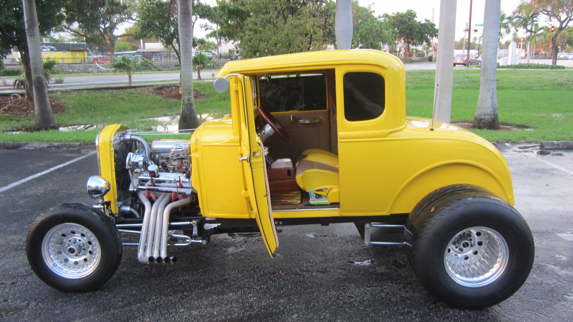 1930 Ford Model A Street Rod at Kissimmee 2016 as K119 - Mecum Auctions