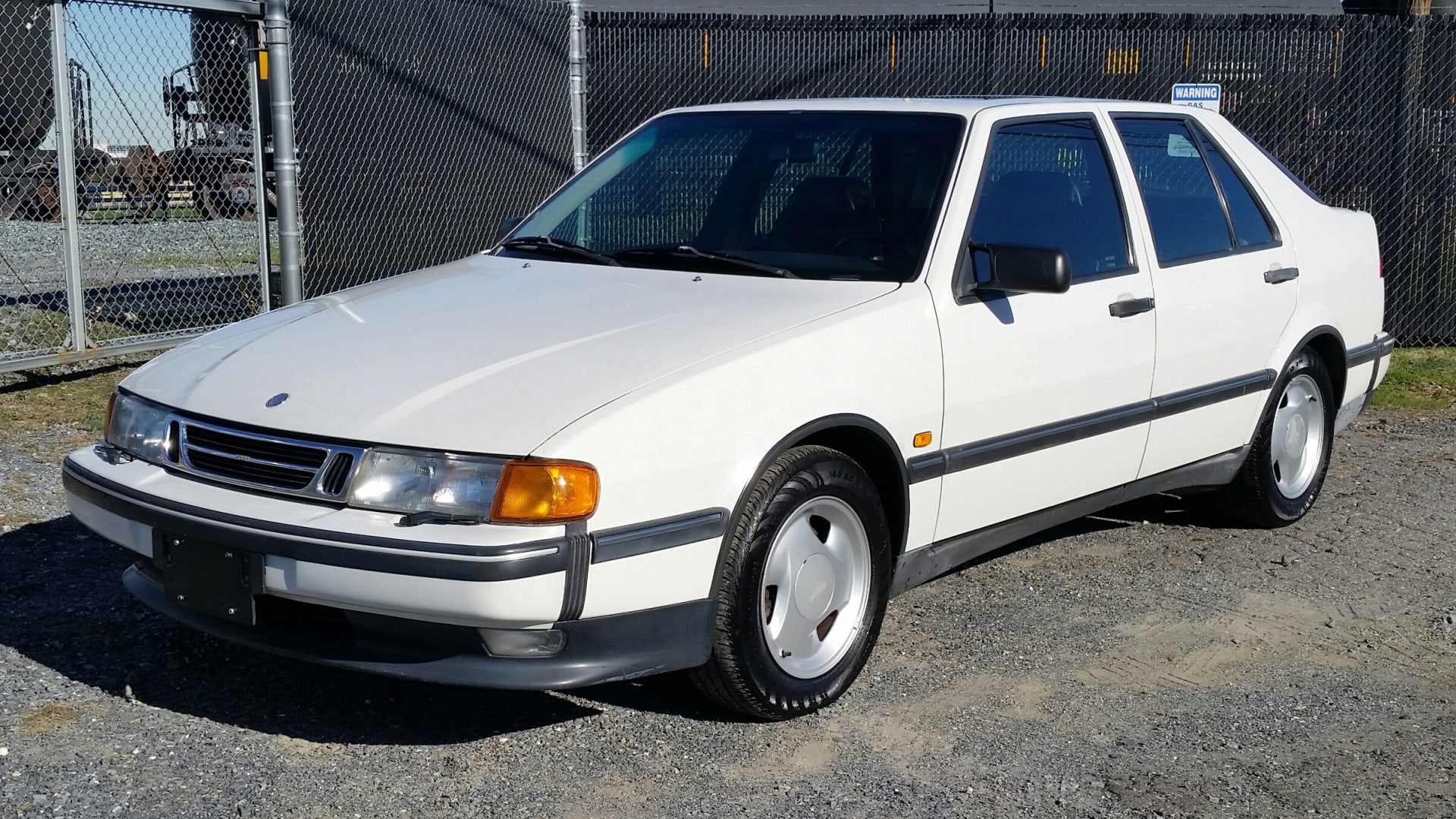 1995 Saab 9000 CS Turbo at Kissimmee 2016 as K255 - Mecum Auctions