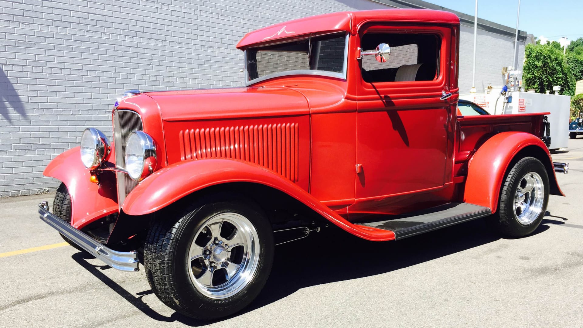 1933 Ford 3-Window Pickup at Kissimmee 2016 as W245 - Mecum Auctions