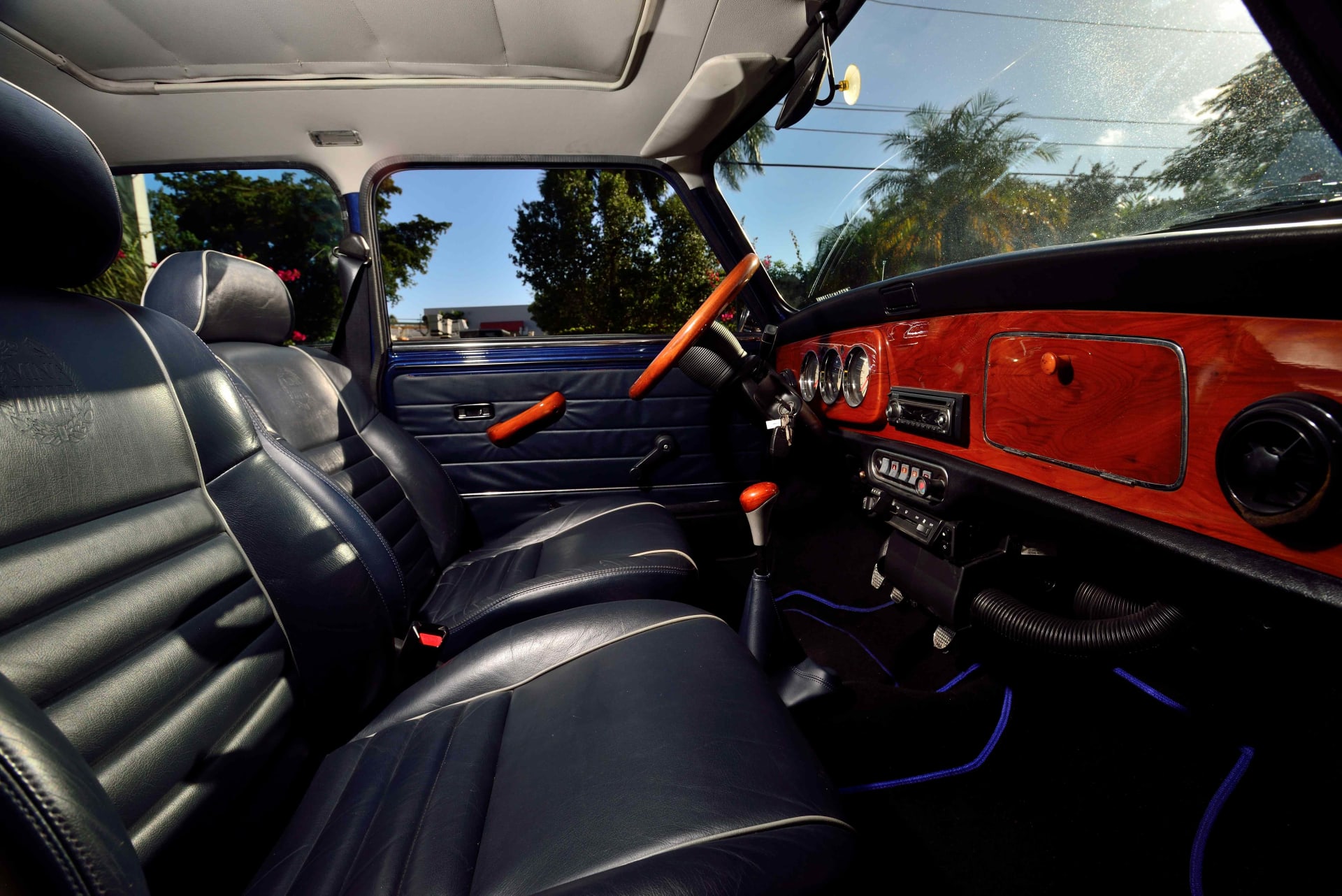 1976 Leyl Mini Cooper at Kissimmee 2016 as T37 - Mecum Auctions