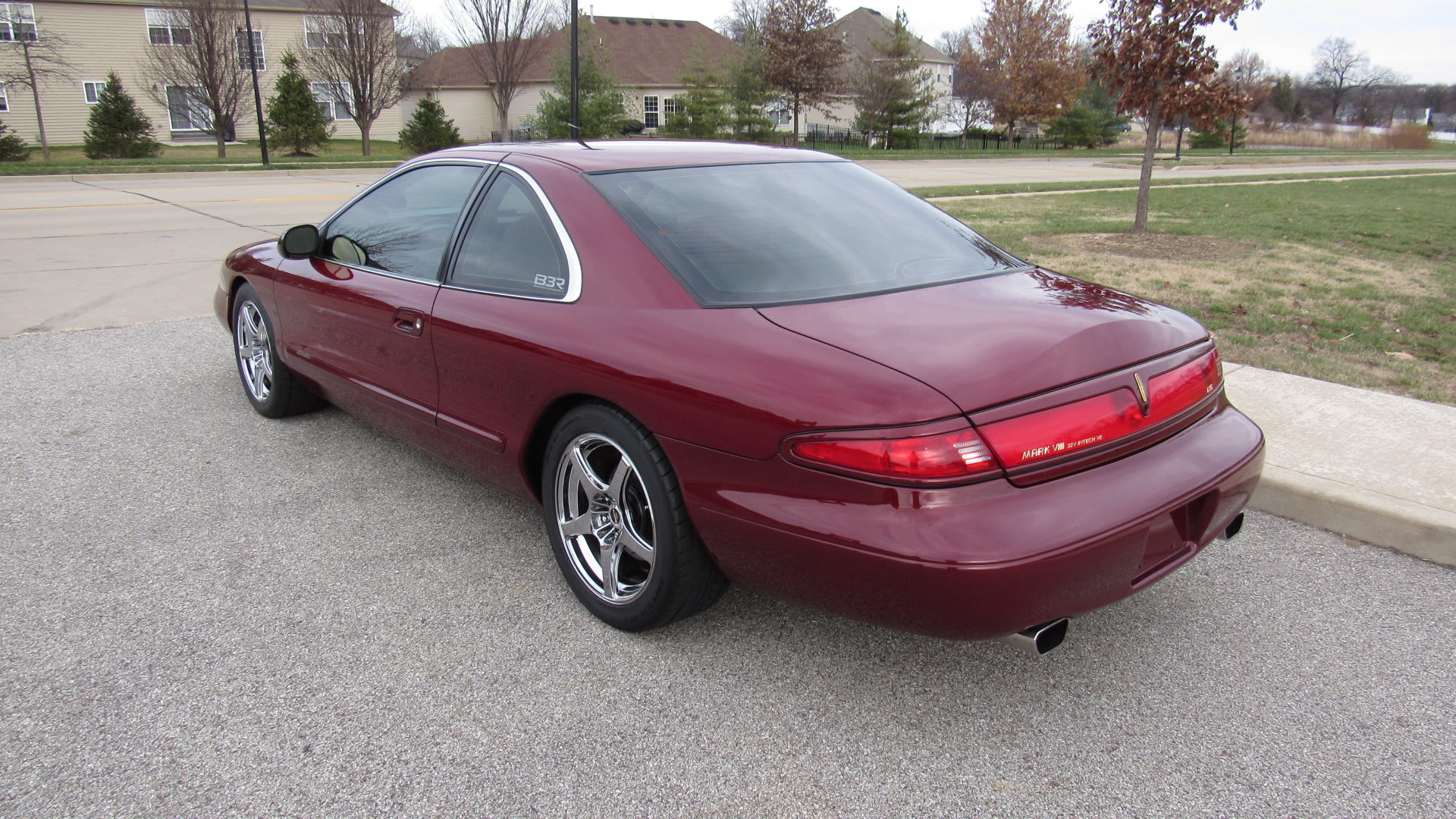 1998 Lincoln Mark VIII at Kissimmee 2016 as T90 - Mecum Auctions