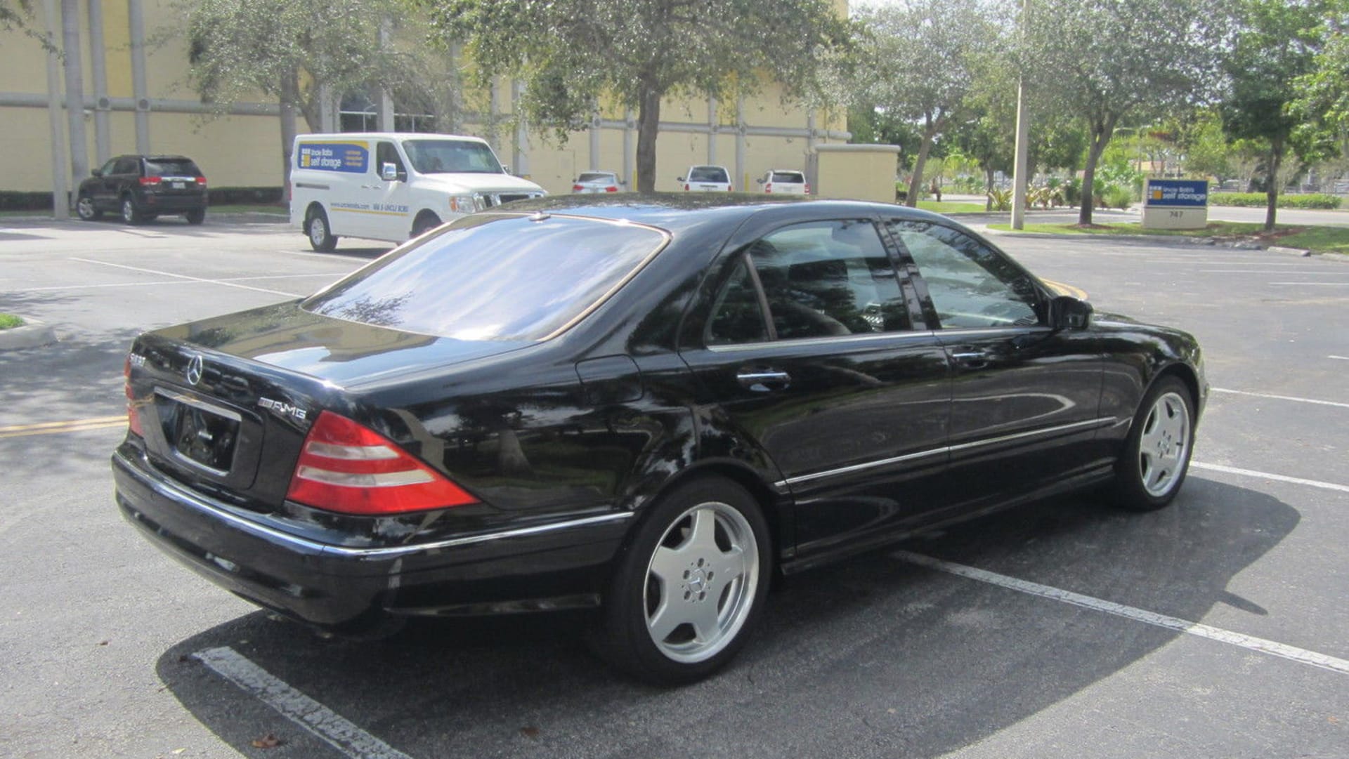 2001 Mercedes-Benz S430 at Kissimmee 2016 as T127 - Mecum Auctions