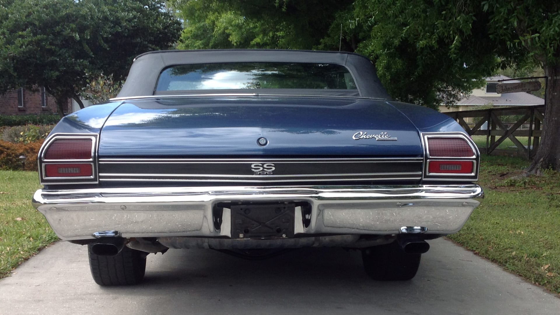 1969 Chevrolet Chevelle SS at Kissimmee 2016 asF41 - Mecum Auctions