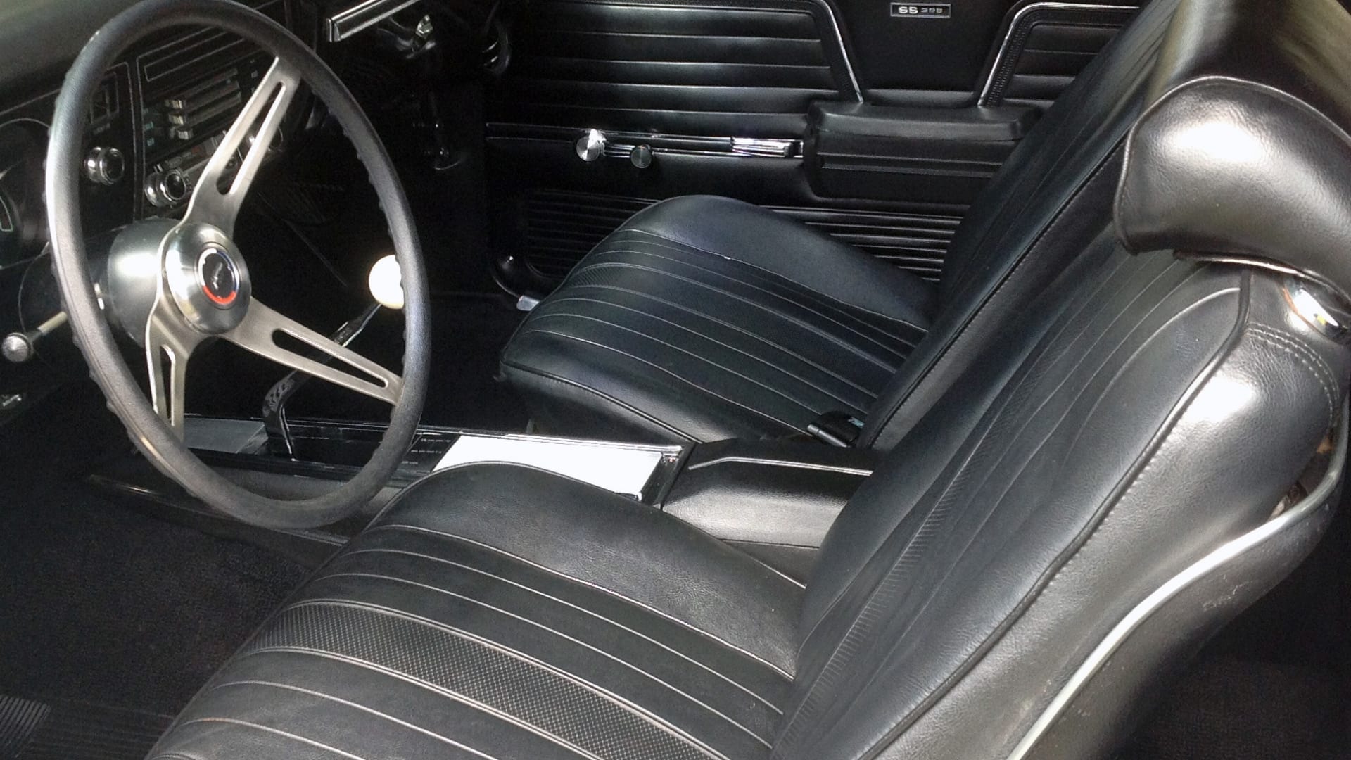 1969 Chevrolet Chevelle SS at Kissimmee 2016 asF41 - Mecum Auctions