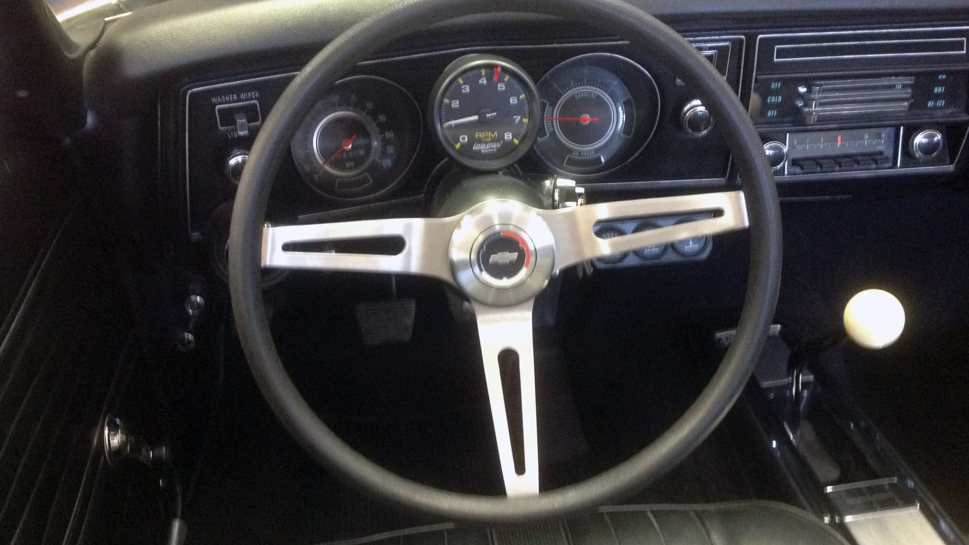 1969 Chevrolet Chevelle SS at Kissimmee 2016 asF41 - Mecum Auctions