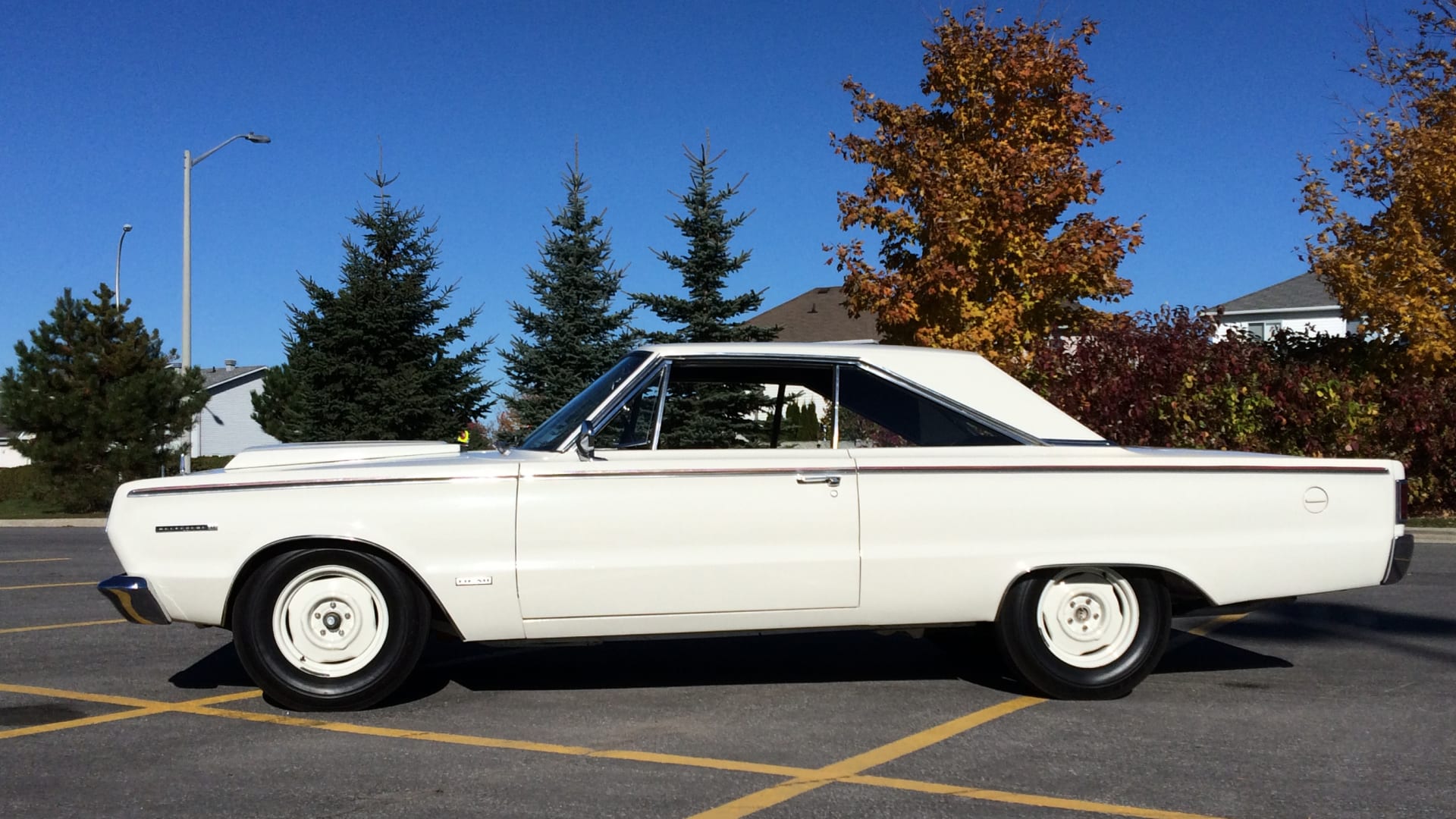1967 Plymouth Belvedere RO23 at Kissimmee 2016 as S79 - Mecum Auctions