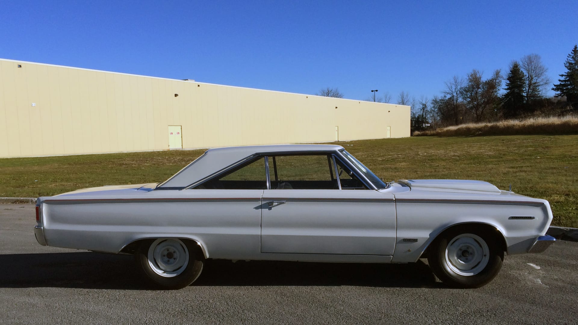 1967 Plymouth Belvedere RO23 at Kissimmee 2016 as S79 - Mecum Auctions