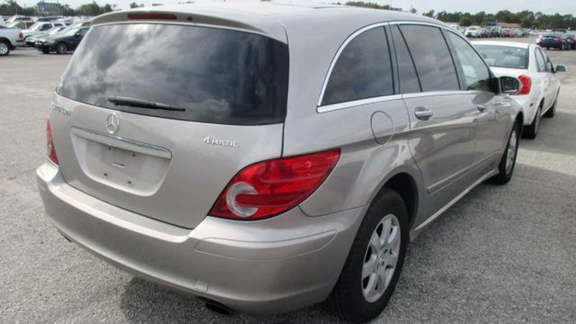 2007 Mercedes-Benz R320 at Kissimmee 2016 asG113.1 - Mecum Auctions