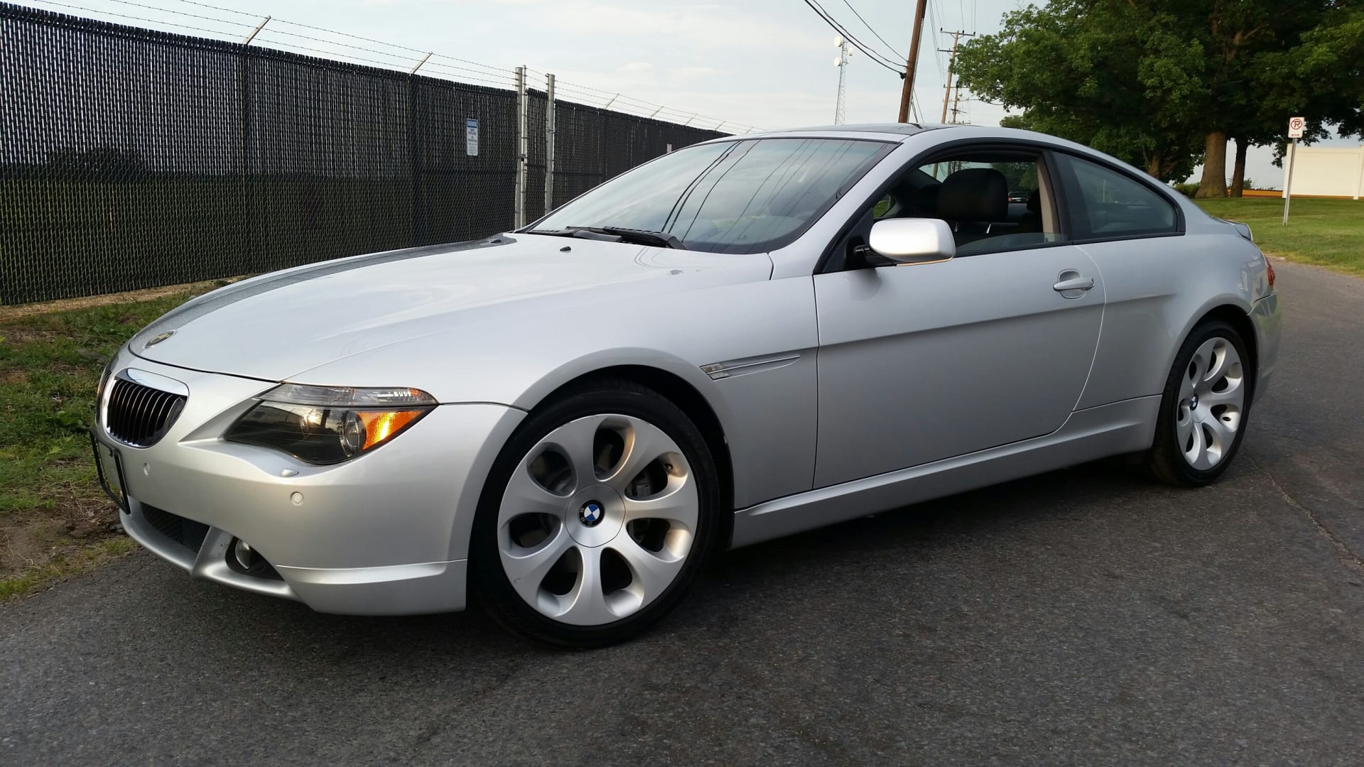 2005 BMW 645ci at Kissimmee 2016 as K211.1 - Mecum Auctions