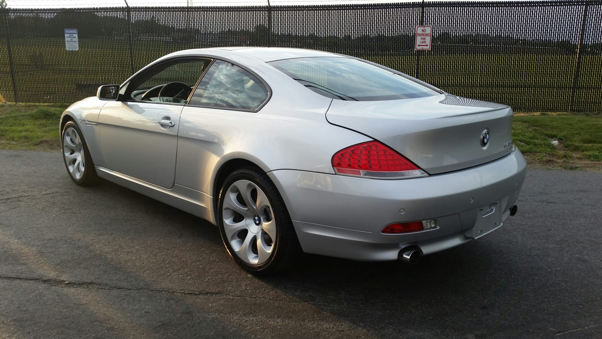 2005 BMW 645ci at Kissimmee 2016 as K211.1 - Mecum Auctions