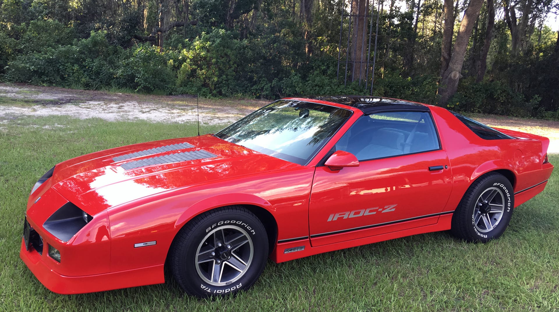 1987 Chevrolet Camaro Z28 at Kissimmee 2017 asJ45 - Mecum Auctions