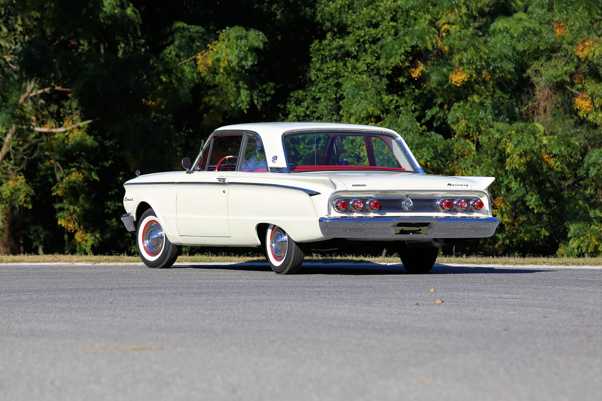 1962 Mercury Comet S-22 at Kissimmee 2017 as K2 - Mecum Auctions