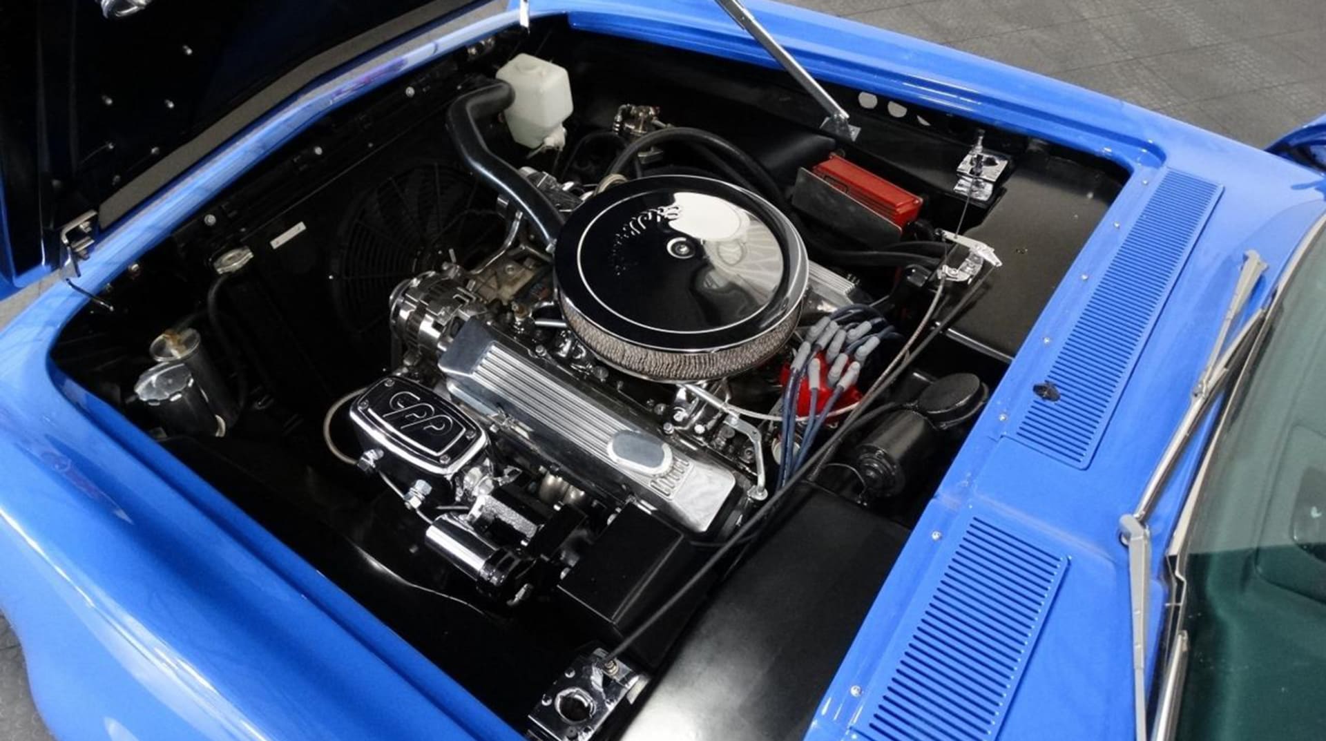 1974 Avanti II at Kissimmee 2017 asK33 - Mecum Auctions